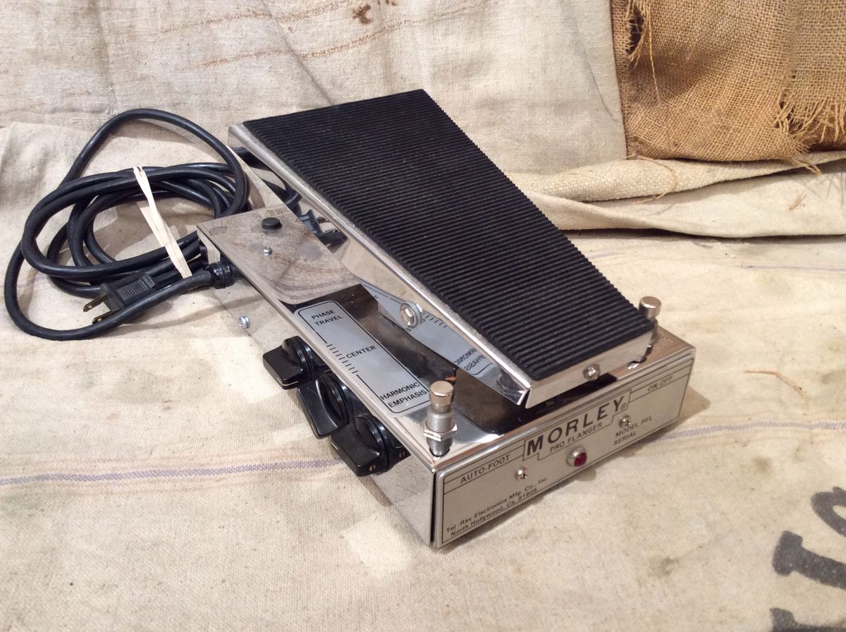 1979 Morley Tel-Ray Pro Flanger PFL > Effects | Southside Guitars