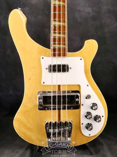 1979 Rickenbacker 4001 > Guitars Bass | TCGAKKI