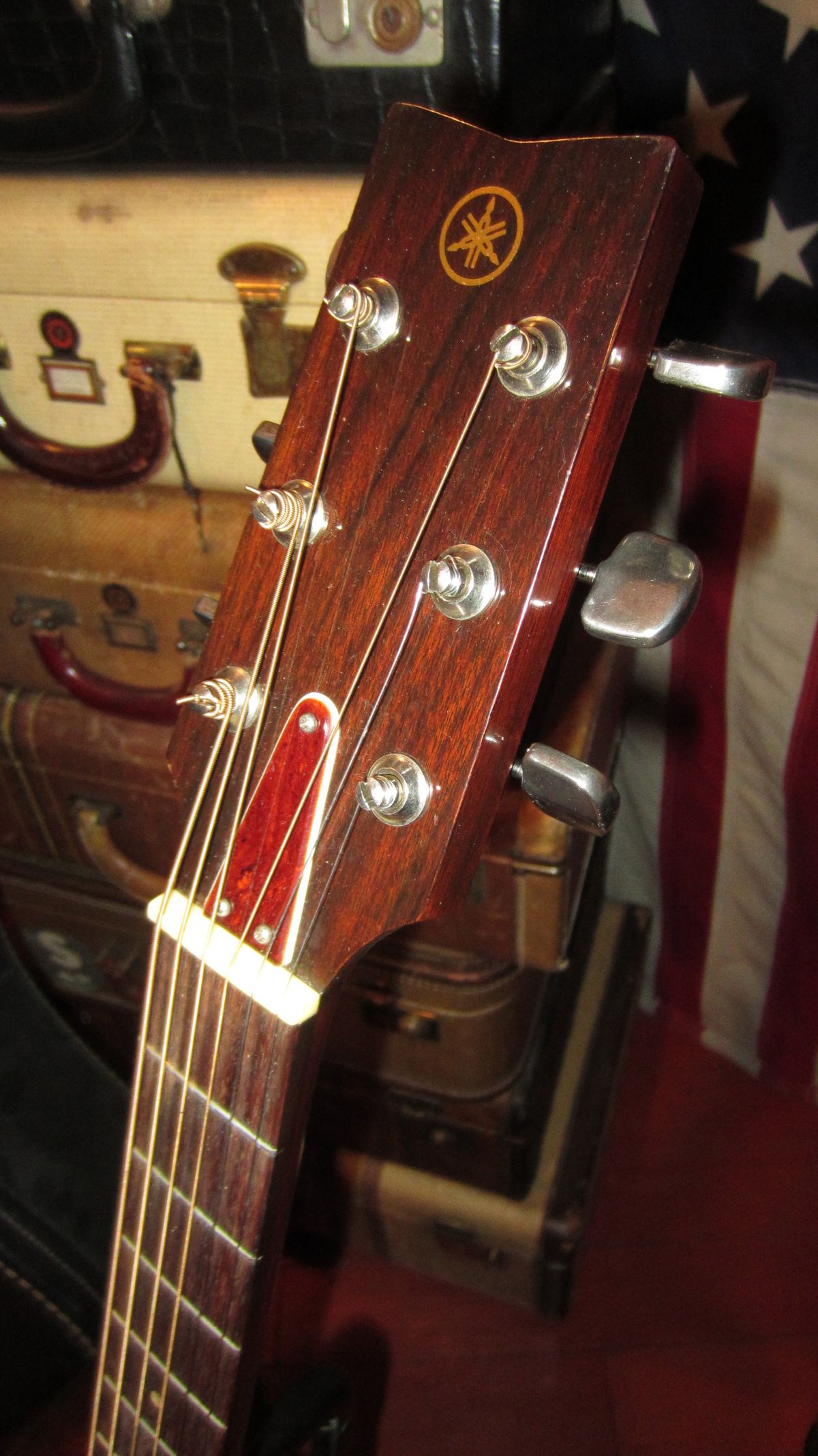 1979 Yamaha FG-200 Natural > Guitars Acoustic | Rivington Guitars