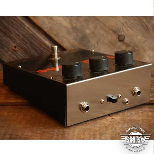 1980 Electro-Harmonix Bad Stone Phase Shifter > Effects | Rock n Roll ...