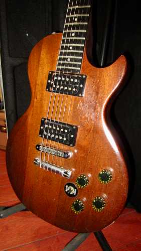 1980 Gibson Firebrand Walnut > Guitars Electric Solid Body | Rivington ...