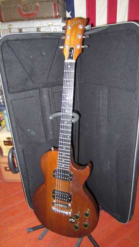 1980 Gibson Firebrand Walnut > Guitars Electric Solid Body | Rivington ...