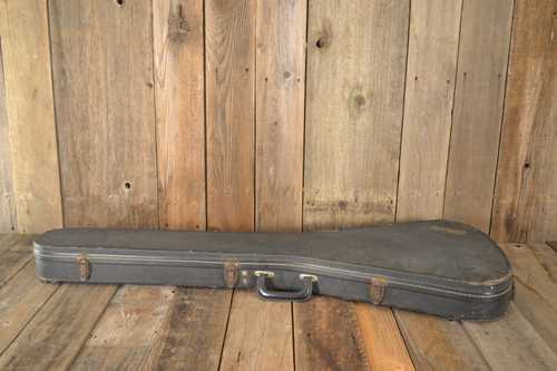 1980 Gibson Flying V Sunburst > Guitars Electric Solid Body | Mahar's ...
