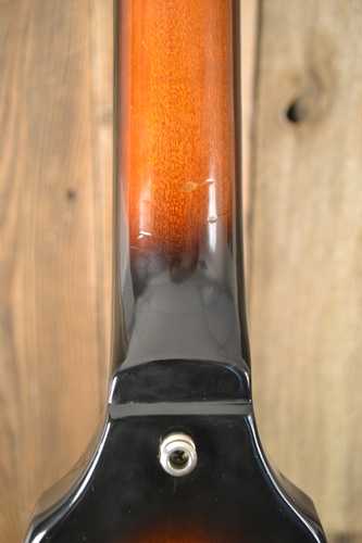 1980 Gibson Flying V Sunburst > Guitars Electric Solid Body | Mahar's ...