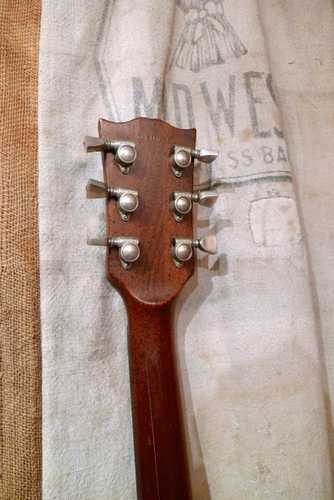 1980 Gibson LP Les Paul Firebrand Natural Black Speckled > Guitars ...