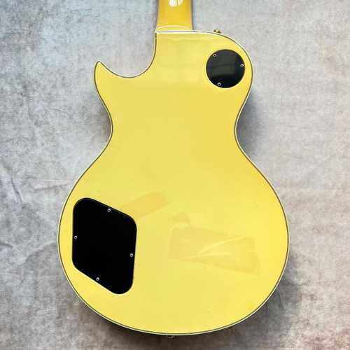 1980 Gibson White > Guitars Electric Solid Body | Tone Wolf