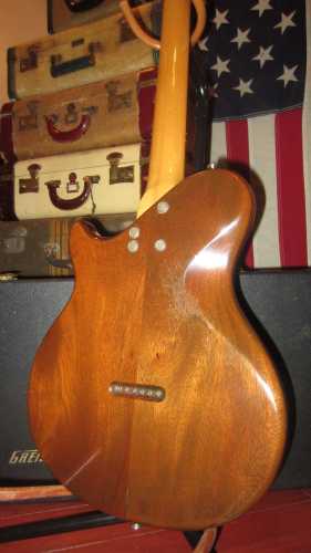 1980 Gretsch Beast Natural > Guitars Electric Solid Body | Rivington ...