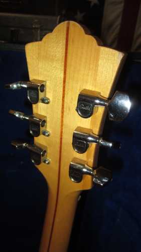 1980 Guild Solidbody Electric S Series Natural > Guitars Electric Solid ...