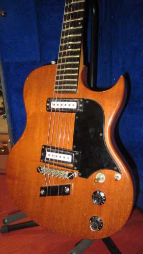 1980 Guild Solidbody Electric S Series Natural > Guitars Electric Solid ...