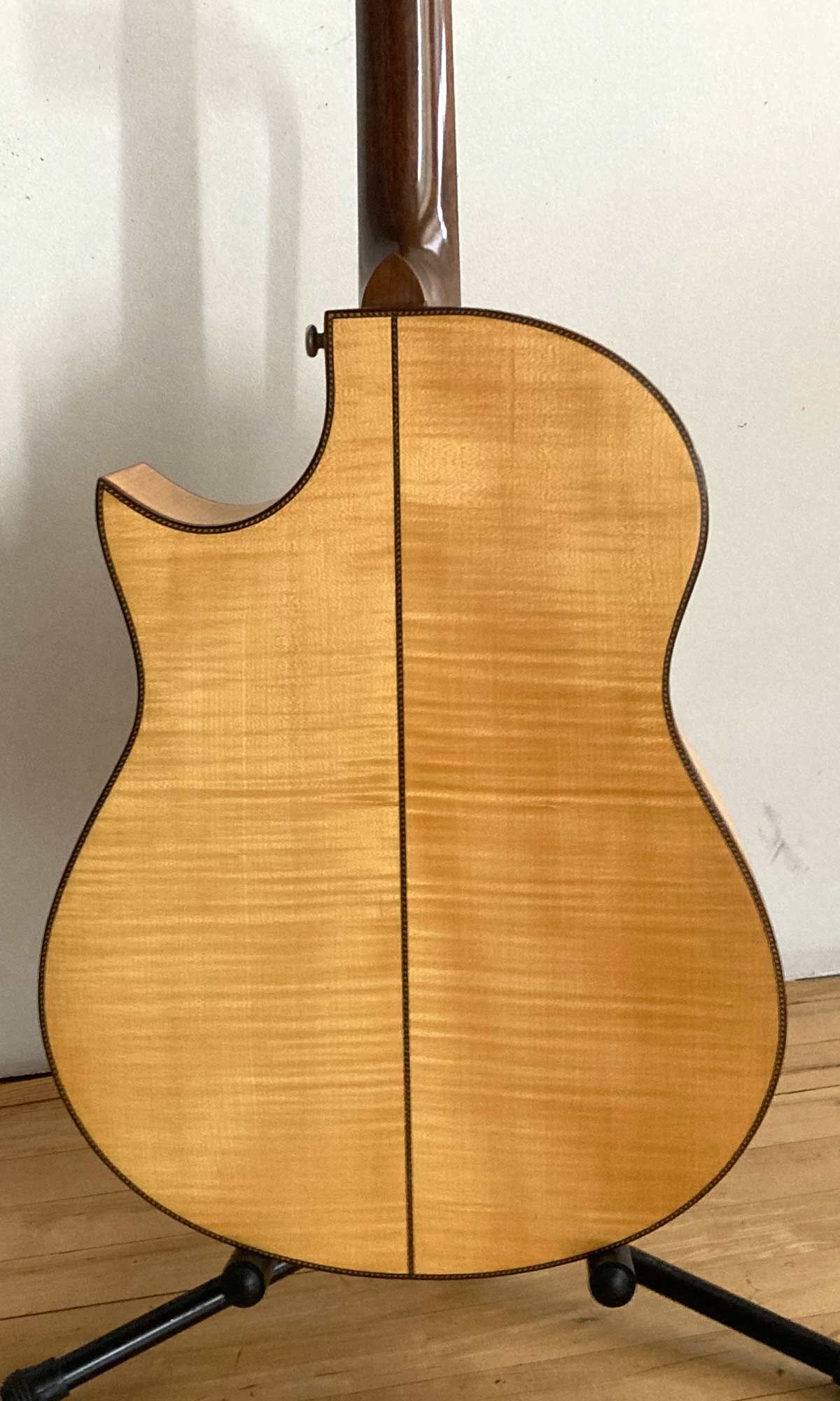 1980 Gurian HCMP > Guitars Acoustic | Matt Umanov Guitars