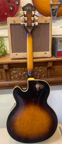 1980 IBANEZ JP-20 Joe Pass model, Japan Sunburst > Guitars Archtop ...