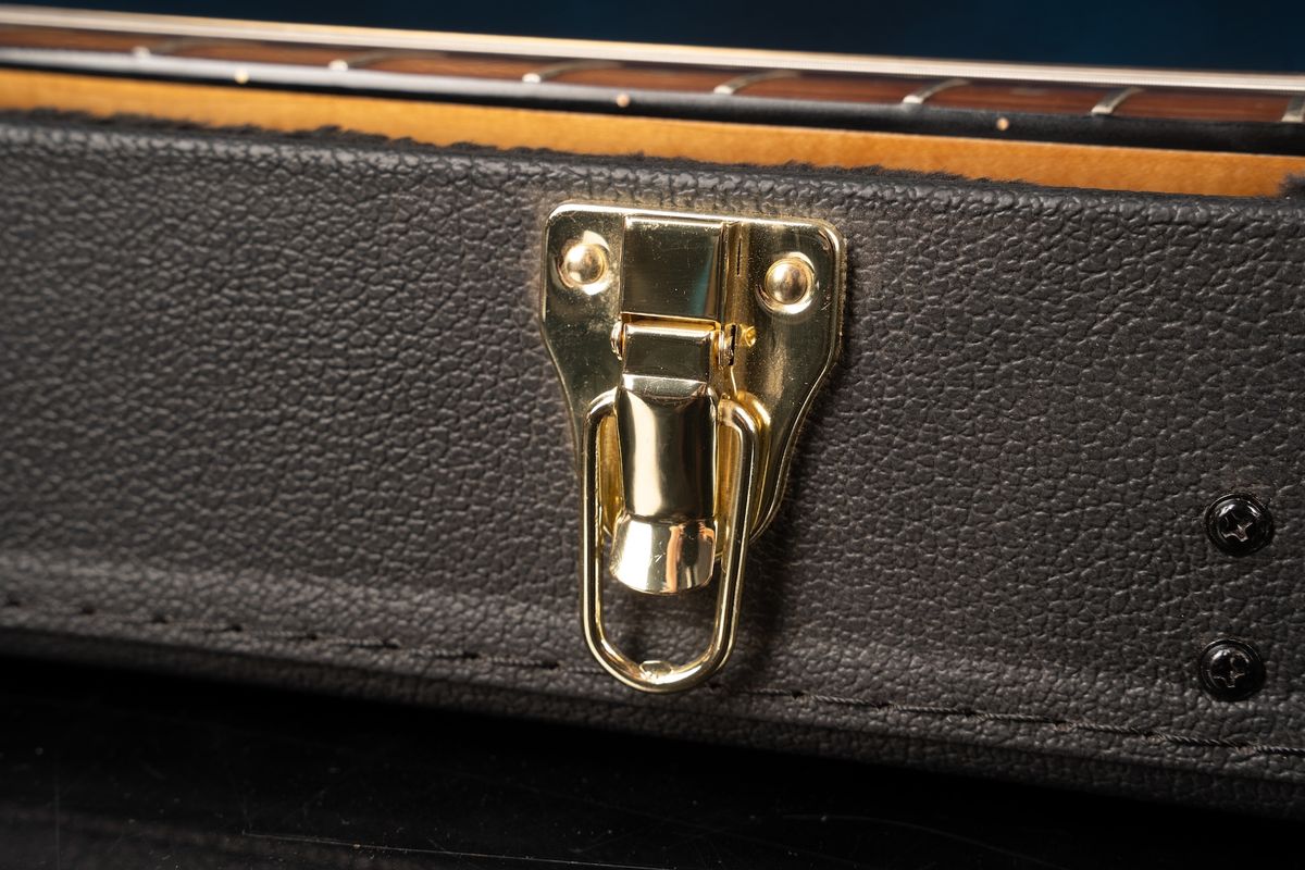 1980 Rick Turner Model 1 Lindsey Buckingham (Baritone) Mahogany ...