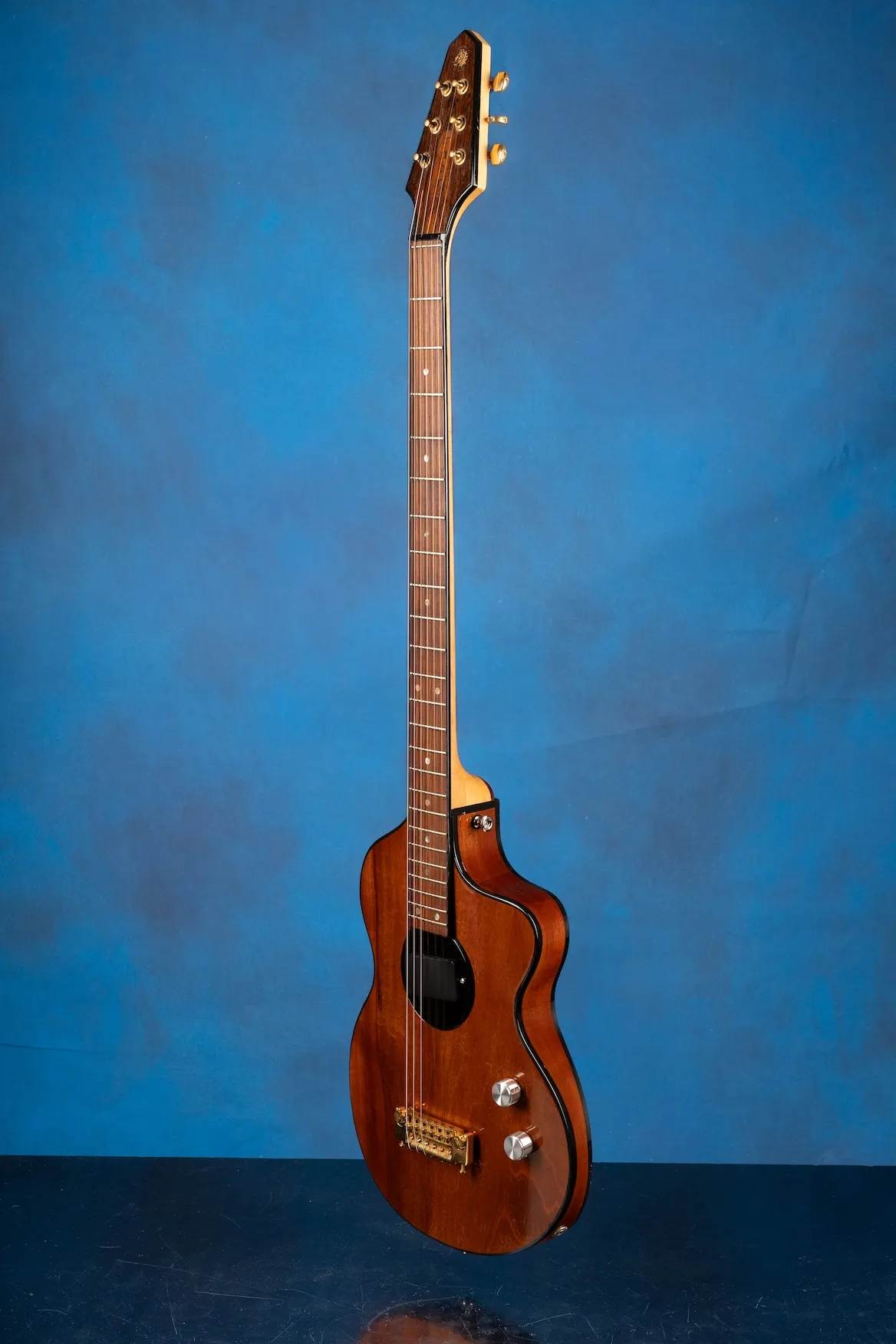 1980 Rick Turner Model 1 Lindsey Buckingham (Baritone) Mahogany ...