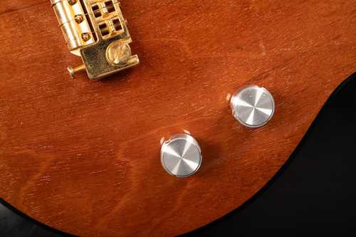 1980 Rick Turner Model 1 Lindsey Buckingham (Baritone) Mahogany ...