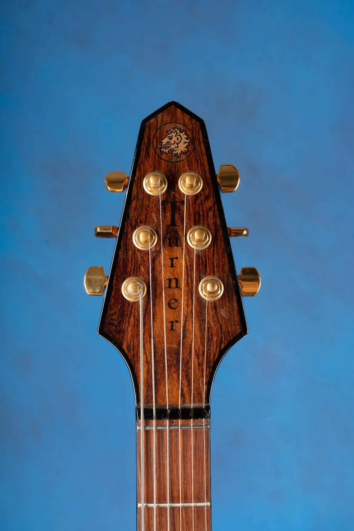 1980 Rick Turner Model 1 Lindsey Buckingham (Baritone) Mahogany ...