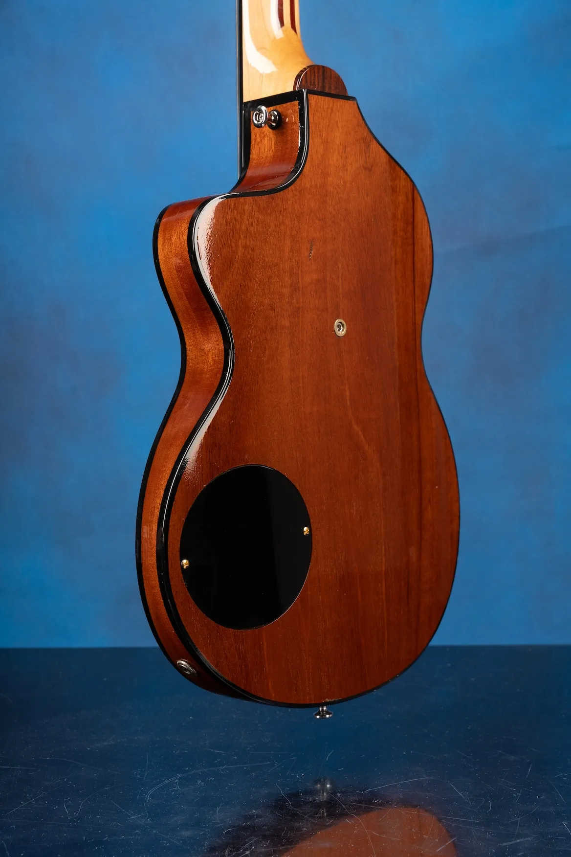 1980 Rick Turner Model 1 Lindsey Buckingham (Baritone) Mahogany ...