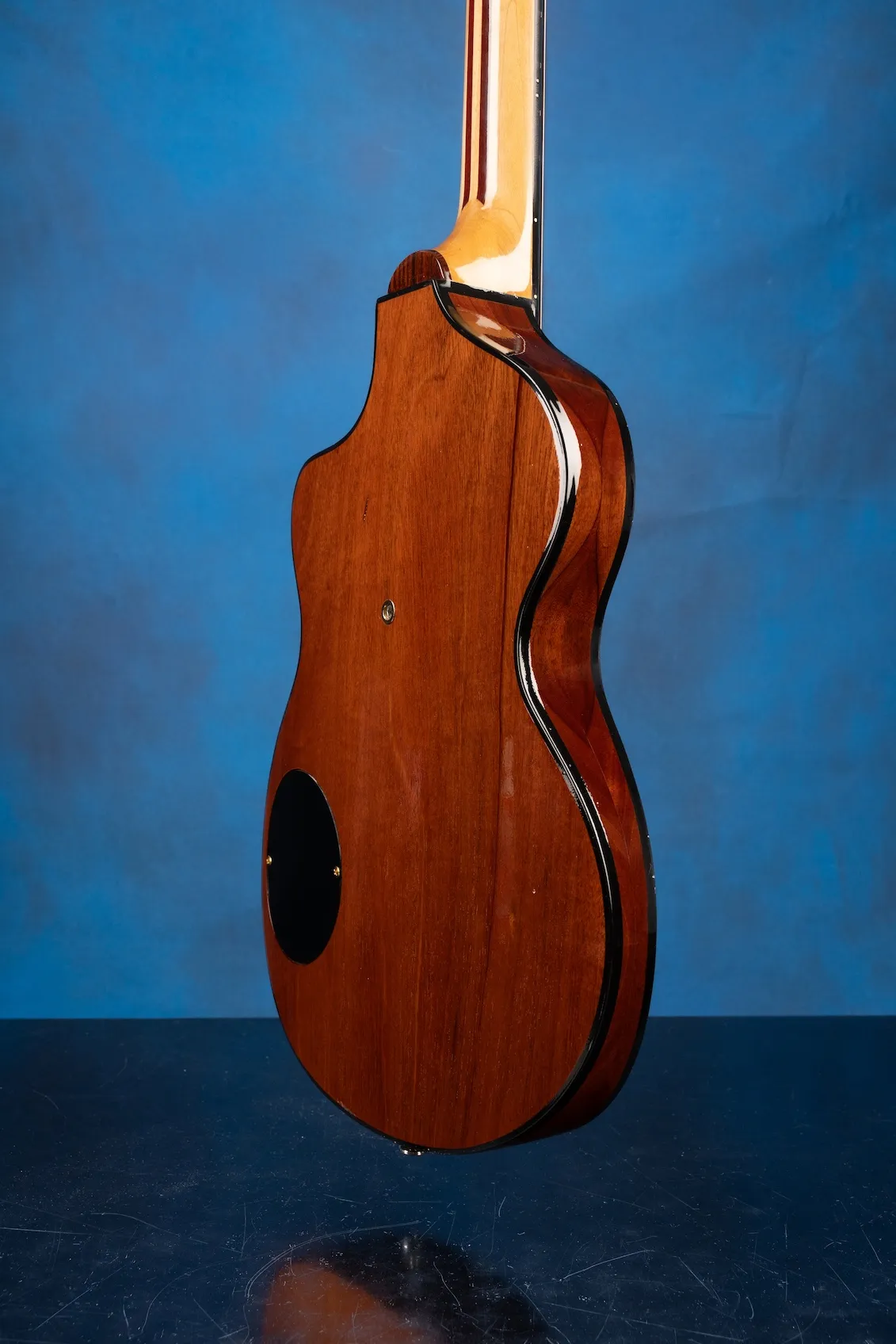 1980 Rick Turner Model 1 Lindsey Buckingham (Baritone) Mahogany ...