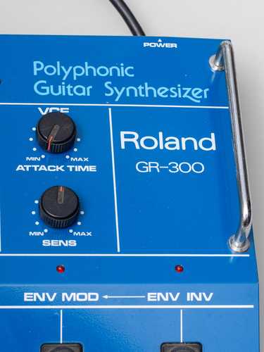 1980 Roland G-808 > Guitars Electric Solid Body | TR Crandall Guitars