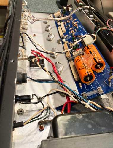 1980 Sunn Beta Lead Black > Amps & Preamps | Bill Imperial
