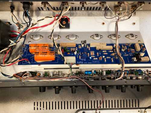 1980 Sunn Beta Lead Black > Amps & Preamps | Bill Imperial