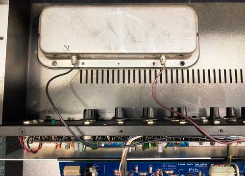1980 Sunn Beta Lead Black > Amps & Preamps | Bill Imperial