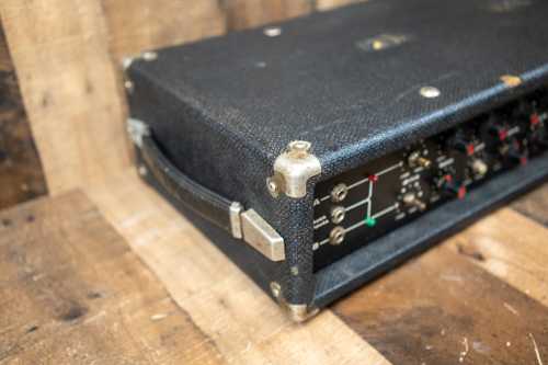 1980 Sunn Beta Lead Head > Amps & Preamps | A Flash Flood of Gear
