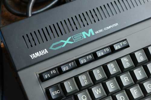 1980 Yamaha CX5M > Keyboards | Rock n Roll Vintage Guitars