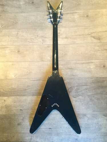 1981 Dean V Blueburst > Guitars Electric Solid Body | SS Vintage