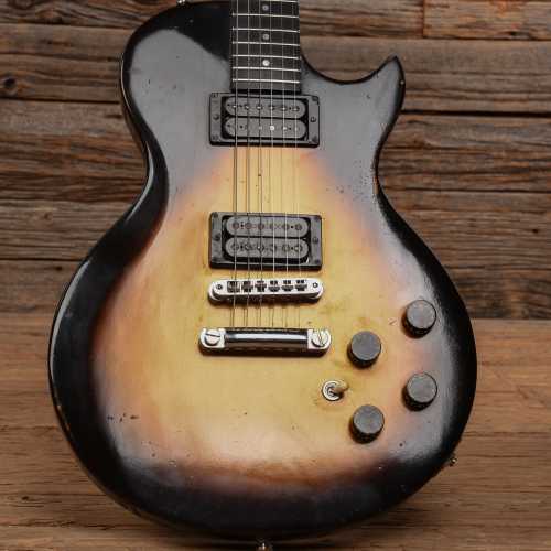 1981 Gibson Firebrand The Paul Deluxe Firebrand The Paul Deluxe ...