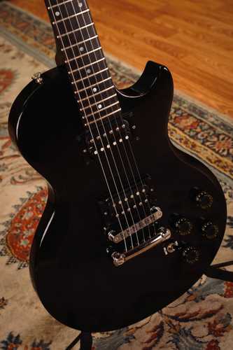 1981 Gibson Firebrand The Paul Deluxe Black > Guitars Electric Solid ...