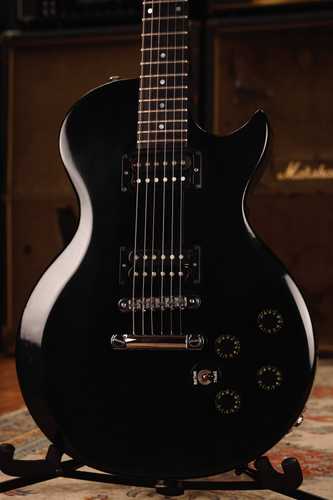 1981 Gibson Firebrand The Paul Deluxe Black > Guitars Electric Solid ...