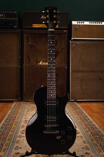 1981 Gibson Firebrand The Paul Deluxe Black > Guitars Electric Solid ...
