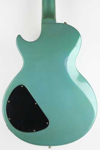 1981 Gibson Les Paul Firebrand Deluxe The Paul Metallic – HZBCI