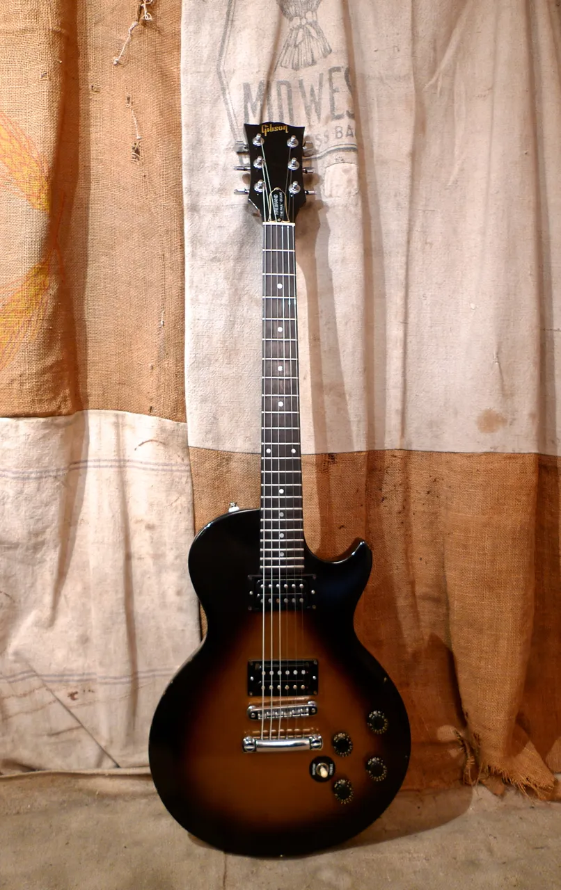 1981 Gibson Les Paul Firebrand Goldburst > Guitars Electric Solid Body ...