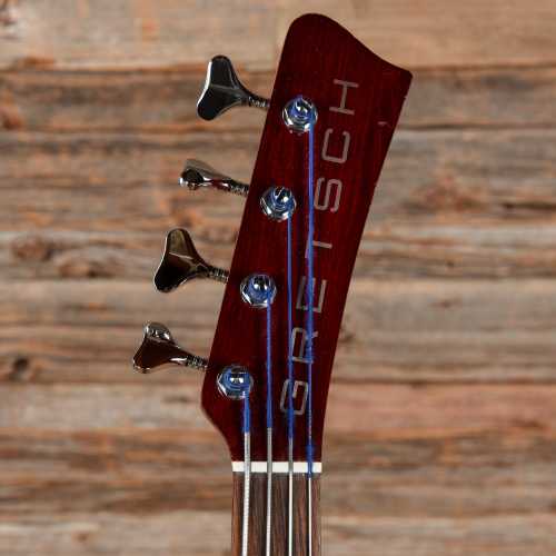 1981 Gretsch TK300 Bass TK300 Bass Red Cherry > Guitars Bass | Chicago ...