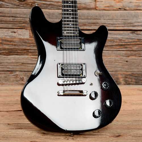 1981 Guild S-250 S-250 Sunburst Sunburst > Guitars Electric Solid Body ...
