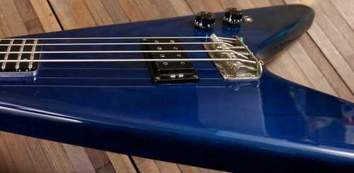 1981 Kramer Vanguard Trans Blue > Guitars Bass | Rock n Roll Vintage ...
