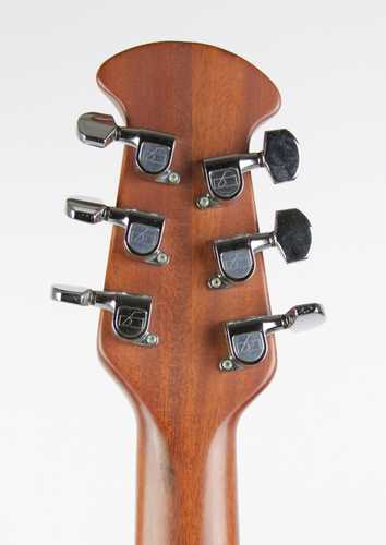 1981 Ovation Preacher Cherry > Guitars Electric Solid Body | Thunder ...