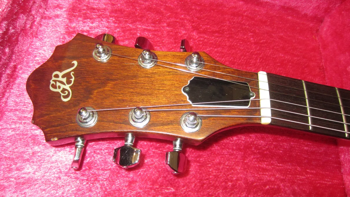1981 Roland G-303 Synthesizer Guitar Natural > Guitars Electric Solid ...