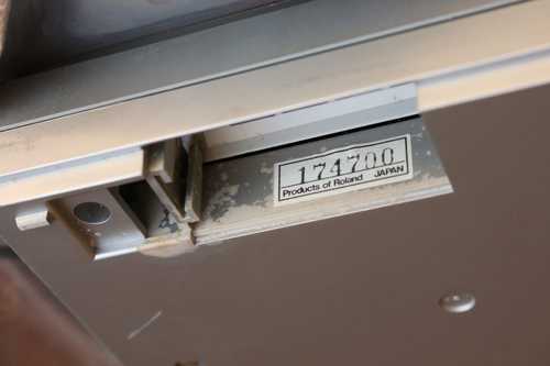 1981 Roland TR-606 Drumatix Silver > Keyboards | Rock n Roll Vintage ...