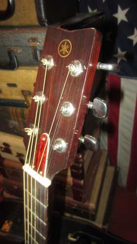 1981 Yamaha FG-200 Acoustic Natural > Guitars Acoustic | Rivington Guitars