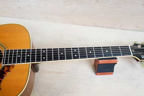 1981 Yamaha N-500 Natural > Guitars Acoustic | A Flash Flood of Gear