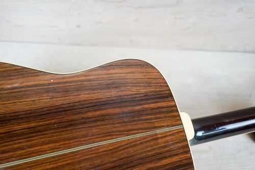 1981 Yamaha N-500 Natural > Guitars Acoustic | A Flash Flood of Gear