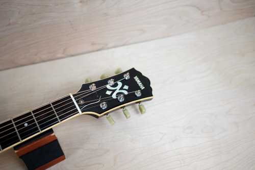 1981 Yamaha N-500 Natural > Guitars Acoustic | A Flash Flood of Gear