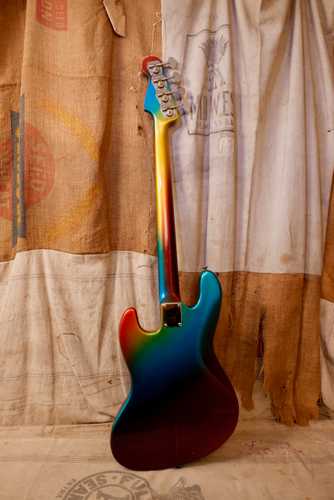 1982 Boogie Bodies Jazz Bass Rainbow > Guitars Bass | Southside Guitars
