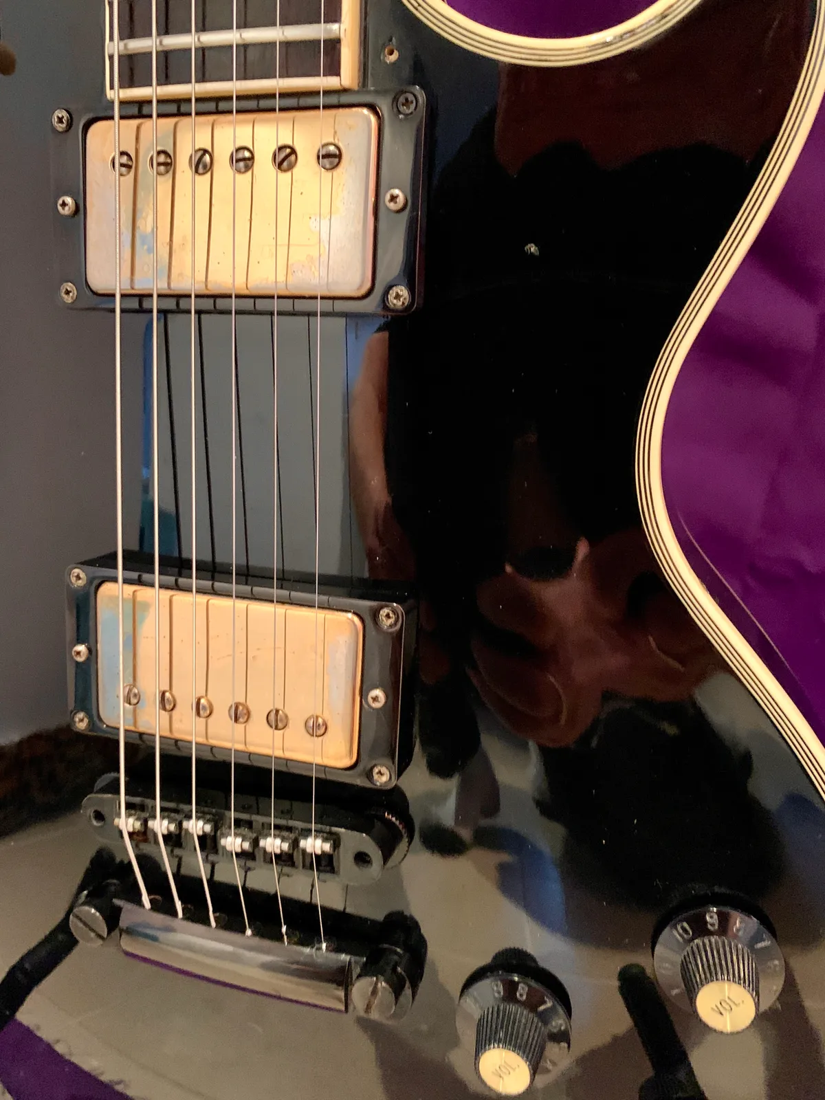 1982 GRECO Super Real Custom Black > Guitars Electric Solid Body | RICS ...