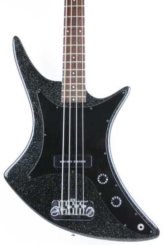 1982 Guild X-701 Black Sparkle > Guitars Bass | Thunder Road Guitars PDX