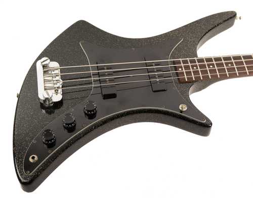 1982 Guild X-702 Black Sparkle > Guitars Bass | Thunder Road Guitars