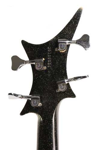 1982 Guild X-702 Black Sparkle > Guitars Bass | Thunder Road Guitars
