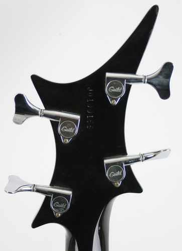 1982 Guild X702 Black > Guitars Bass | Thunder Road Guitars PDX